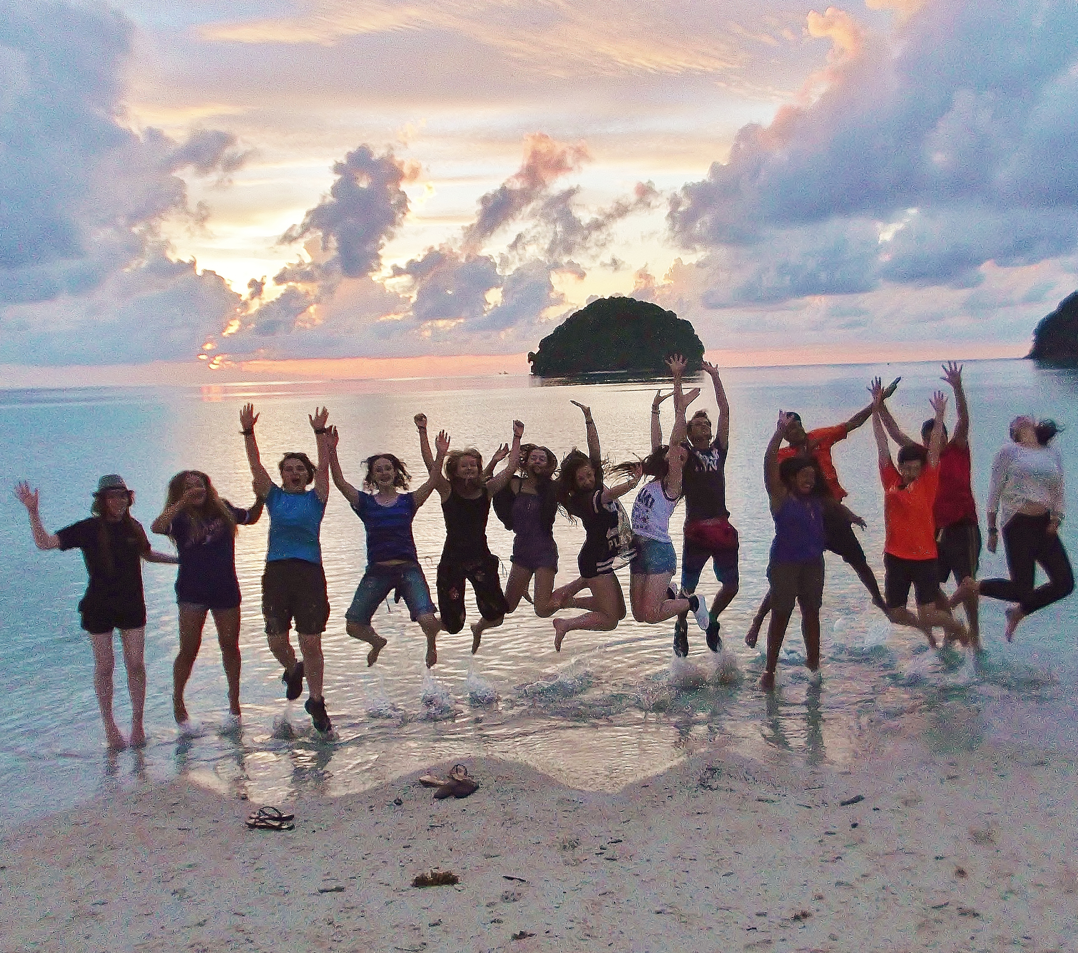 Borneo Climate Action - ALDAR - Camps International