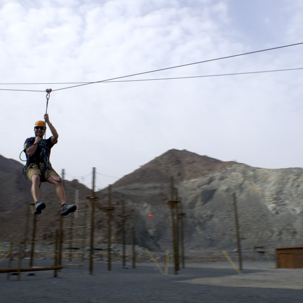 Kalba Mountain Camp - ALDAR - Camps International